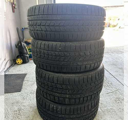 Nexen Winguard Sport 245/45 R19 и 275/40 R19 105V