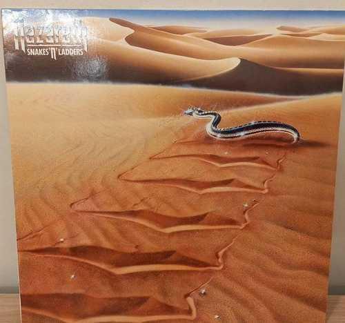 Nazareth – Snakes 'N' Ladders NM/NM