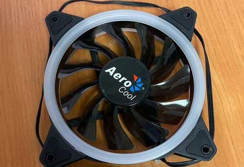 Вентилятор Aerocool Rev Red