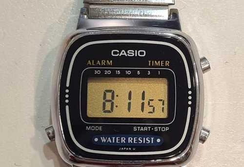 Женские часы Casio LA670 WE, как новые (Cas#1)