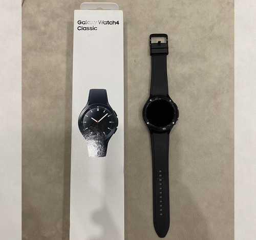 Samsung galaxy watch 4 classic 46mm