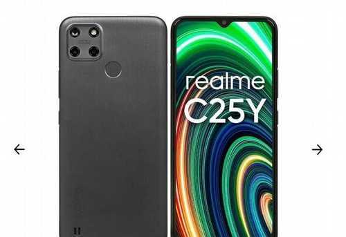 realme C25Y, 4/64 ГБ