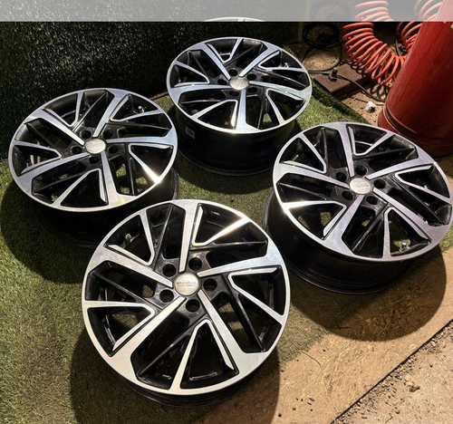 Литые диски Original series wheels KL-319 6.5×R17 5×108