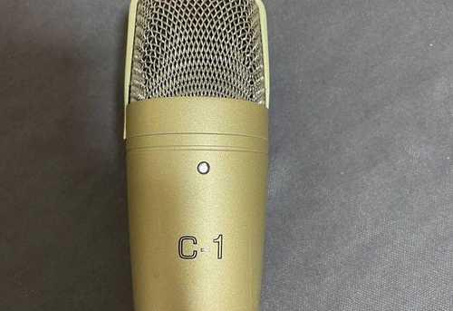 Студийный микрофон Behringer C1 XLR