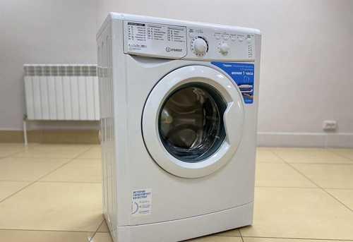 Новая стиральная машина Indesit / Гарантия