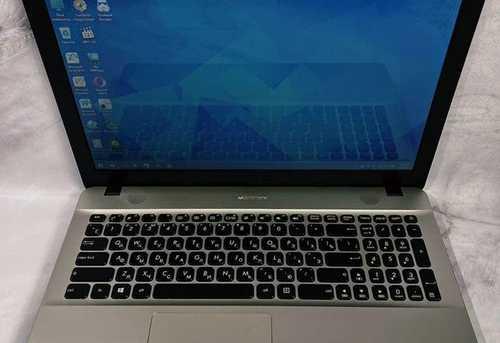 Современный ноутбук Asus 15.6 как новый рассрочка