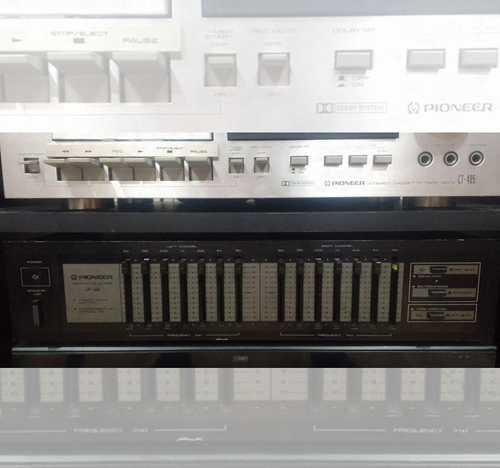 Эквалайзер Pioneer GR-560