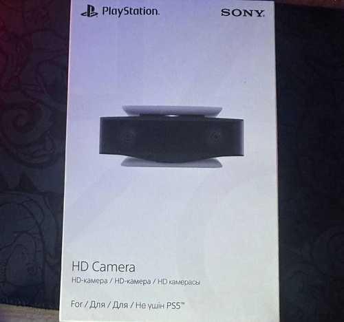 Камера для ps5