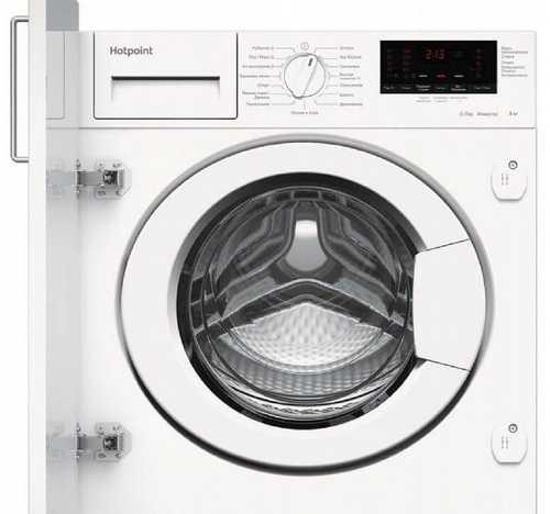 Встраиваемая стиральная машина Hotpoint-Ariston BI wmhd 8482 V