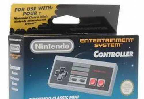 Геймпад проводной Nintendo NES Controller