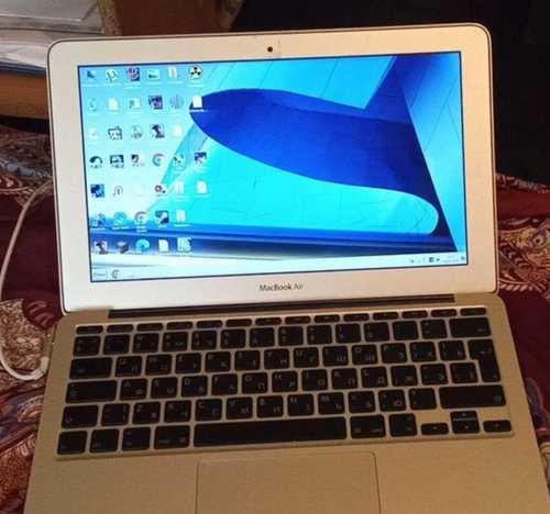 Macbook air 11