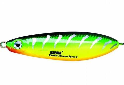 Блесна колеблющаяся незацепляйка rapala rattlin