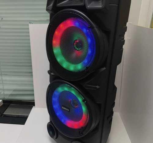 Портативная колонка BT Speaker ZQS-8210