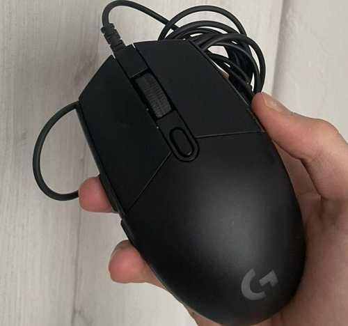 Мышка logitech g102