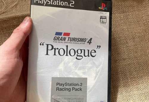 Gran Turismo 4 Prologue