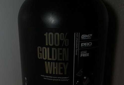 Протеин Maxler Golden Whey 2,270г 5 lb