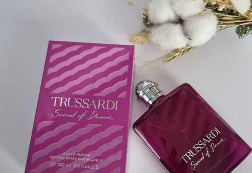 Trussardi Sound of Donna, Парфюмерная вода 100 ml