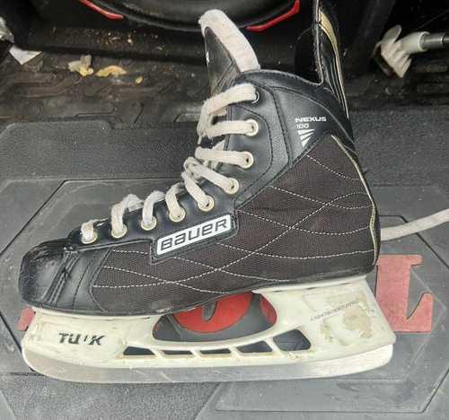 Хоккейные коньки bauer nexus