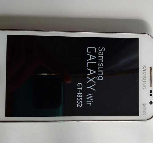 Samsung Galaxy Win GT-I8552, 8 ГБ