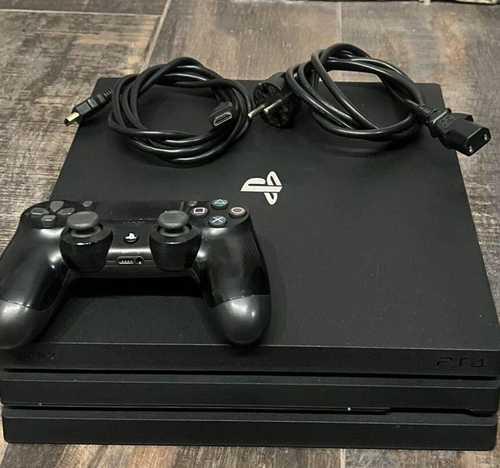 Sony playstation 4 pro 1tb