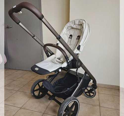 Cybex Balios S Lux 2 в 1 коляска