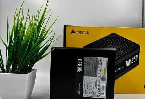 Corsair rm650