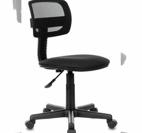 Компьютерное кресло, Бюрократ CH-299NX, черный