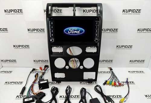 Магнитола K2 Ford Mondeo 3 2000-07 2/32 Android 11