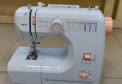 Швейная машина dexp SM-1600H