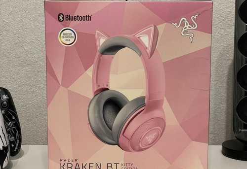 Наушники Razer Kraken BT Kitty Edition