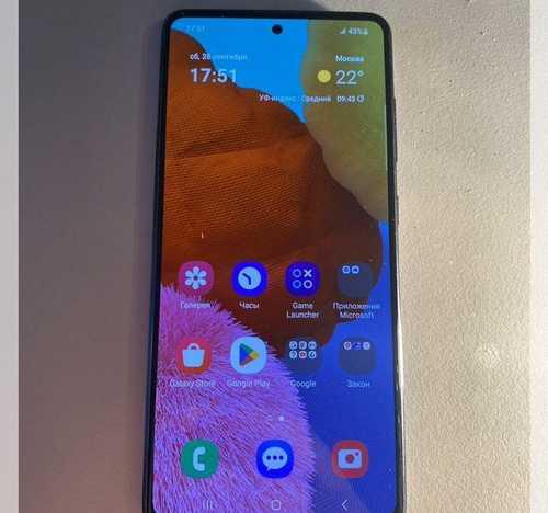 Samsung Galaxy A51, 4/64 ГБ