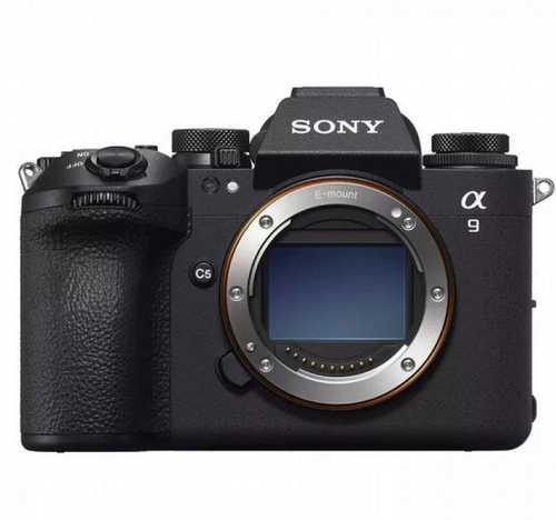 Sony Alpha A9 III Body