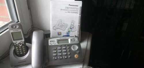 Телефон Panasonic KX-TCD540RU