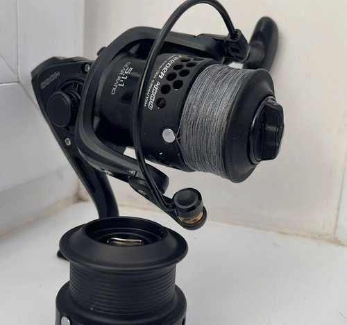 Катушка flagman cast master feeder 4000