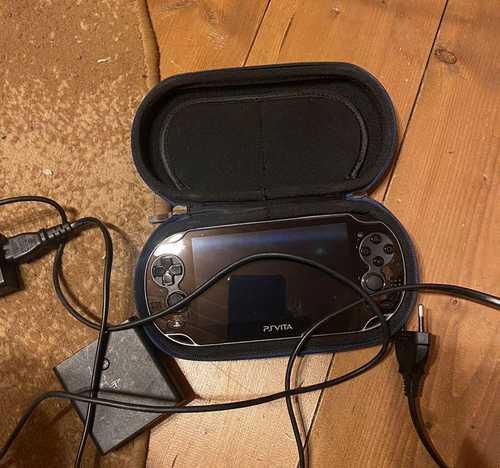 Sony ps vita fat