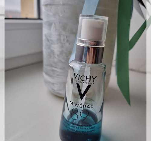 Сыворотка для лица vichy