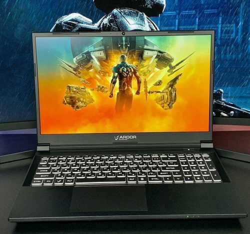 Игровой ноутбук Ardor Gaming NEO / RTX 3060   i7