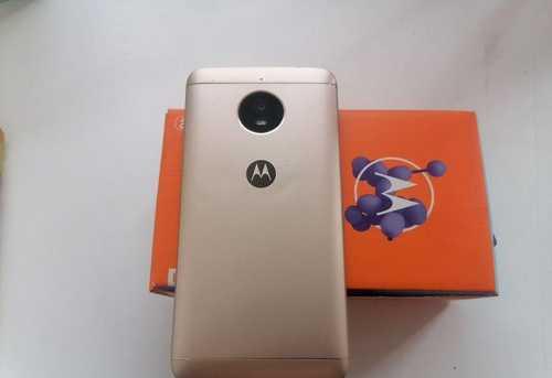 Motorola Moto E4 Plus, 3/16 ГБ