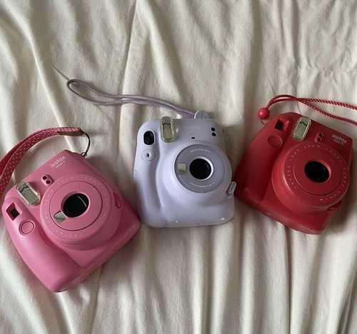 Instax Mini 8,9,11