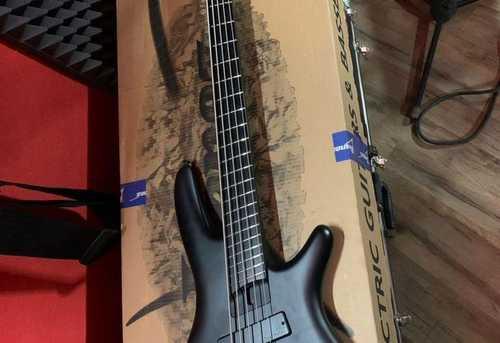 Бас гитара 5 струн ibanez srms625EX