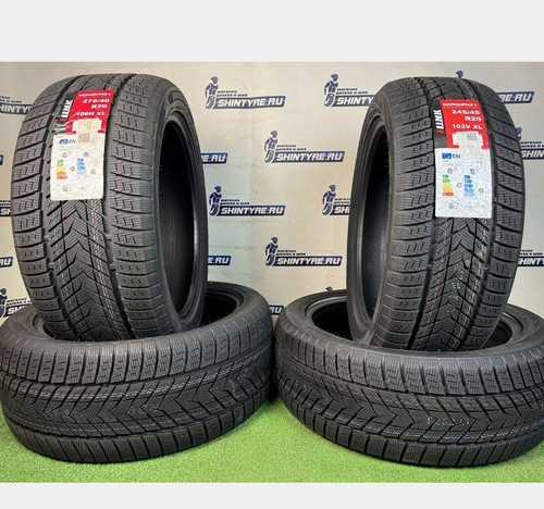 iLink SnowGripper II 245/45 R20 и 275/40 R20 106H
