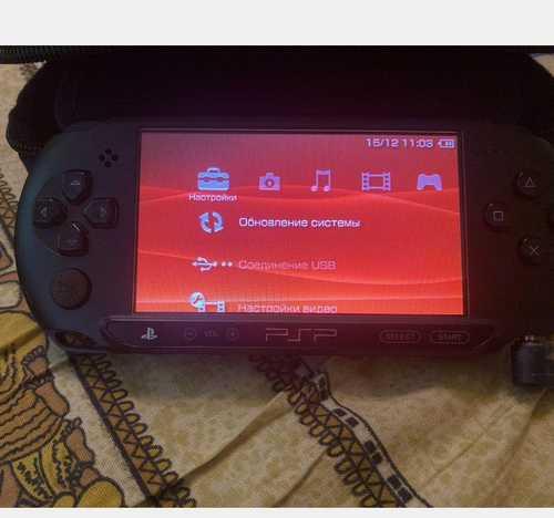 Sony psp vita без прошивок