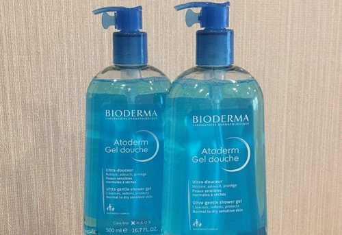 Bioderma Биодерма Атодерм Гель для душа 500 мл