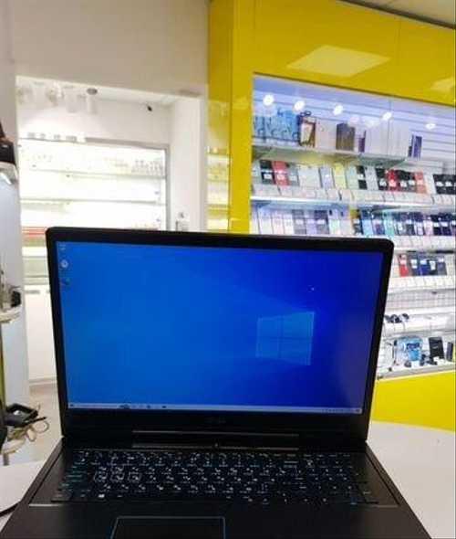 Ноутбук, Dell G7-7790