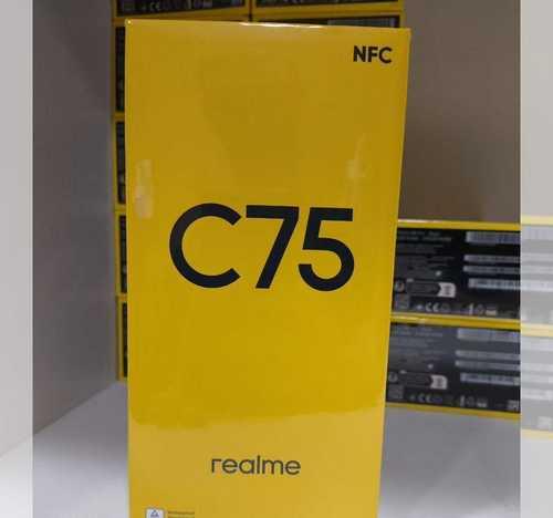 realme C75, 8/256 ГБ