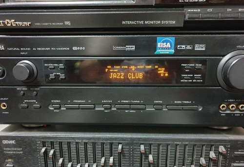 Receiver yamaha RX-44 ords