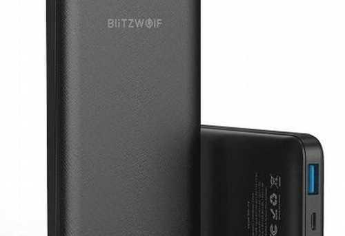 Внешний аккумулятор blitzwolf p-9 10000mah