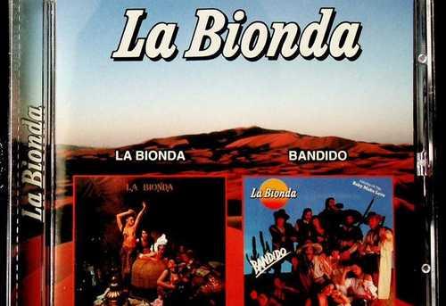 La Bionda альбомы и сборники на CD + LP