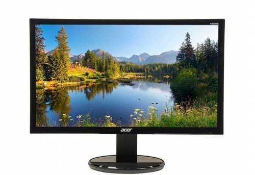 Монитор acer K202HQL, 19,5” 60Hz 1600x900