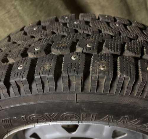 Колеса зимние 175 70 r13